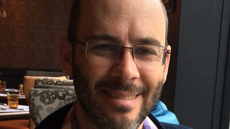 David Kingston | Inter-Varsity Christian Fellowship of Canada