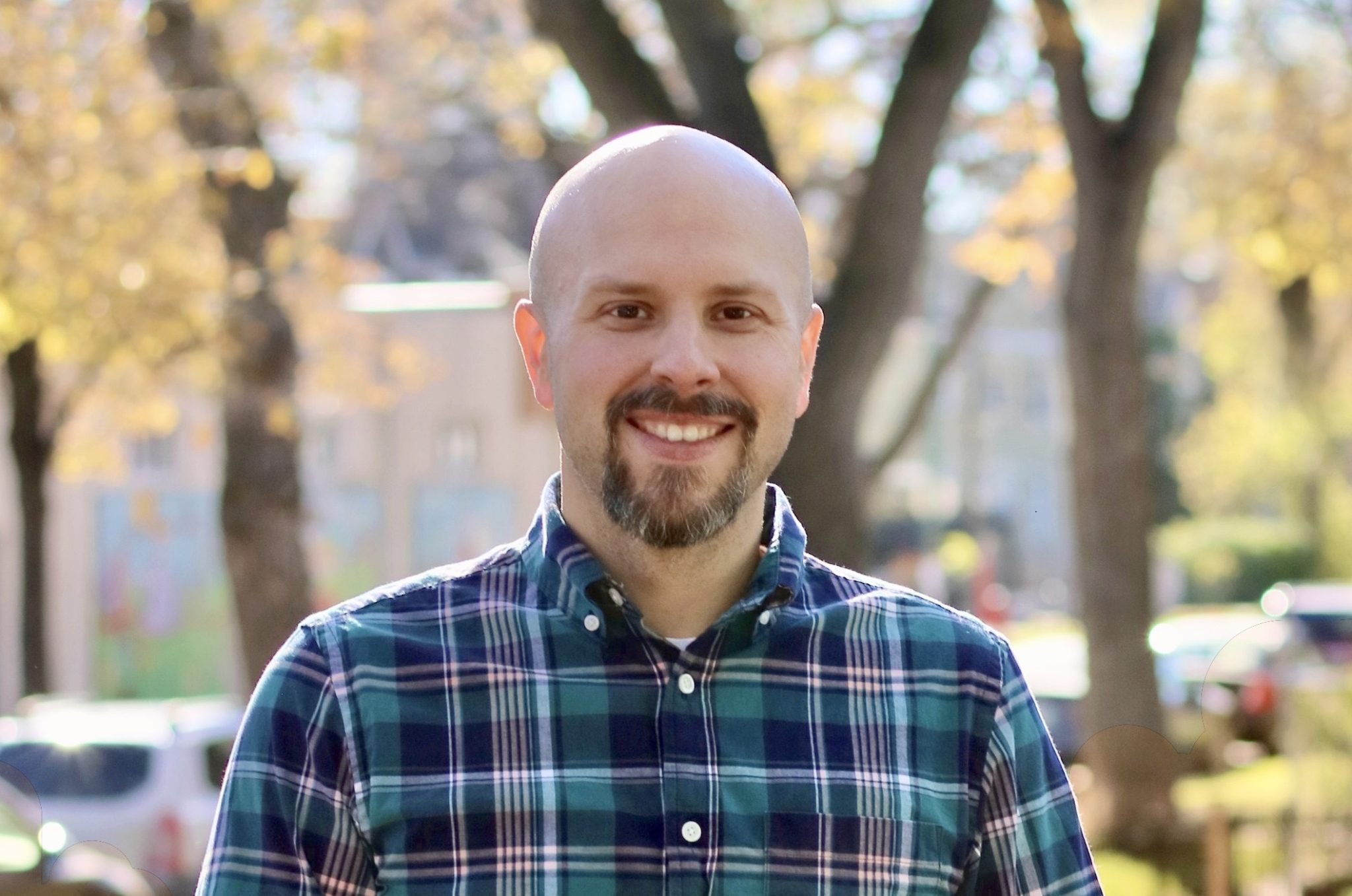 Timothy Heath | Inter-Varsity Christian Fellowship of Canada