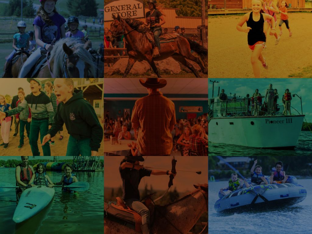 A New Look for Pioneer Camps and Circle Square Ranches!