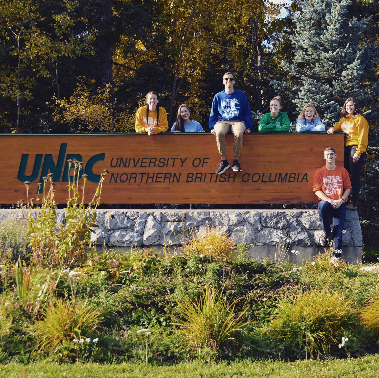 University of Northern British Columbia | Inter-Varsity Christian ...