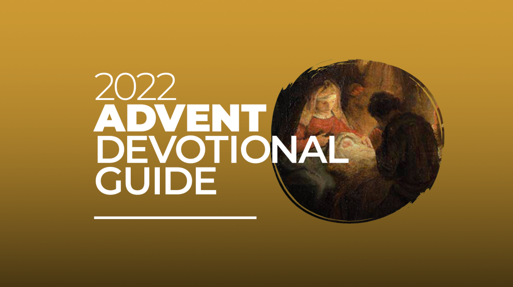 2022 Advent Devotional Guide
