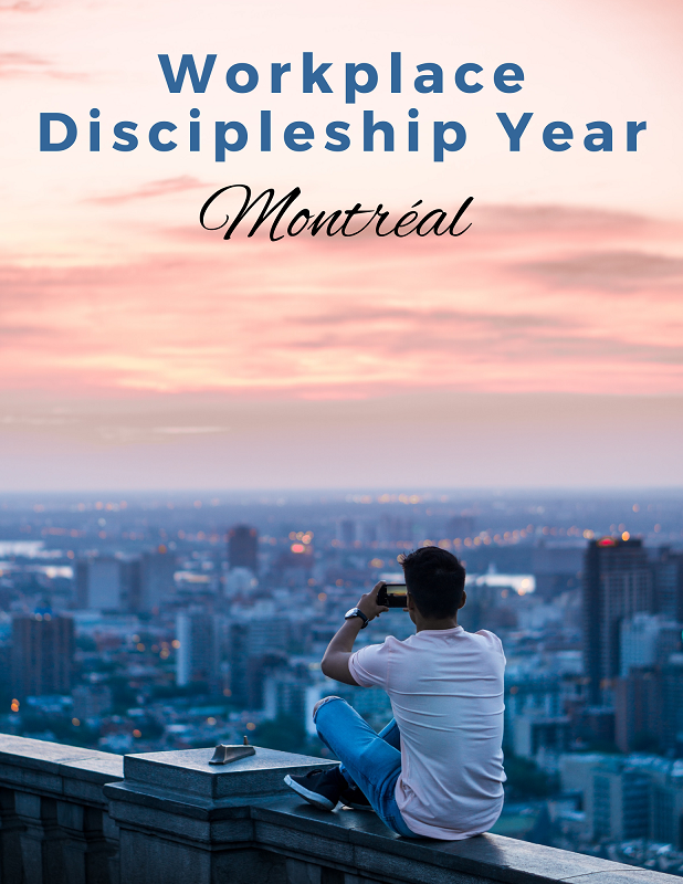 Workplace Ministry | Connect with a Community Group