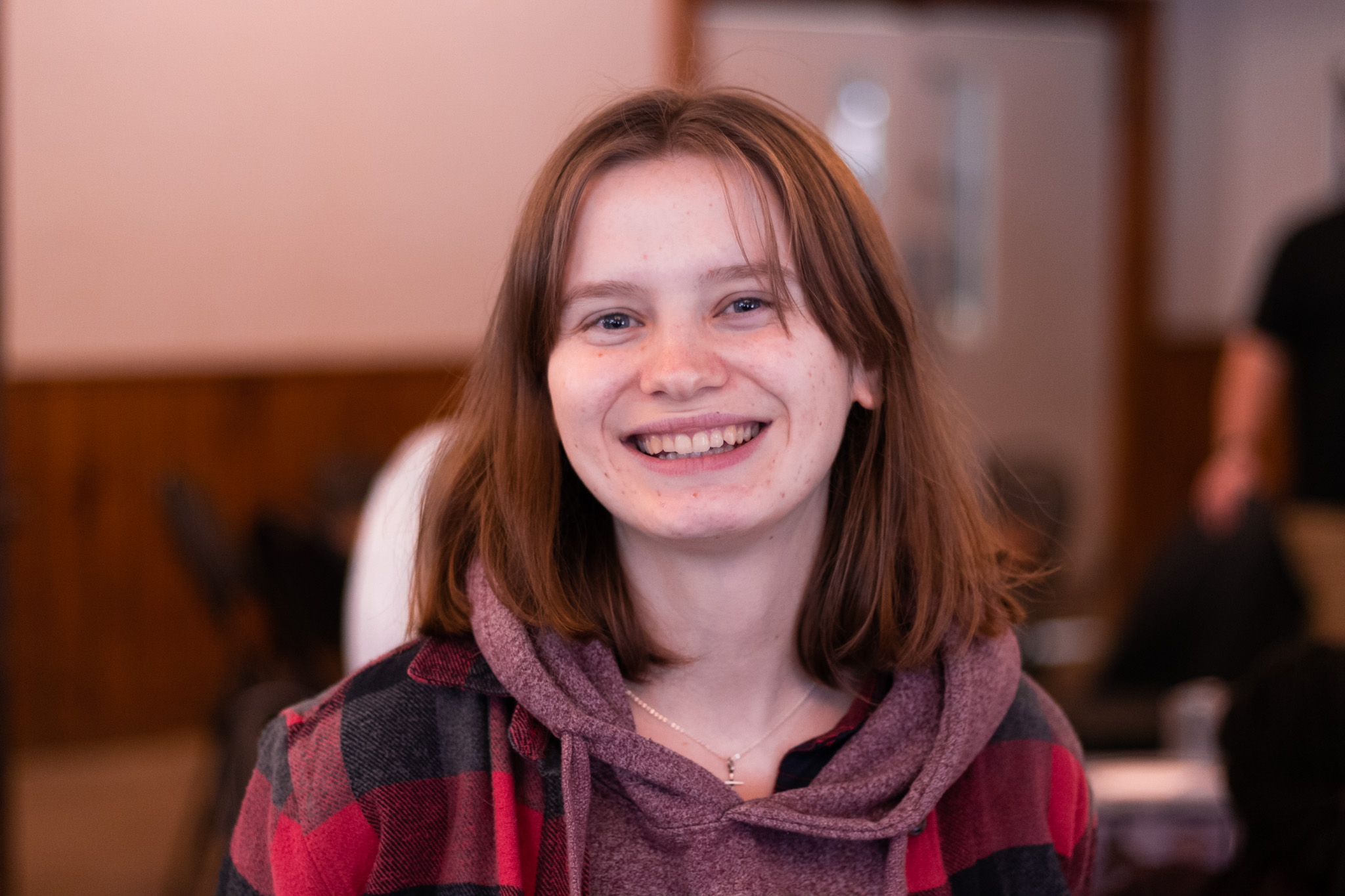 Mary Howard | Inter-Varsity Christian Fellowship of Canada