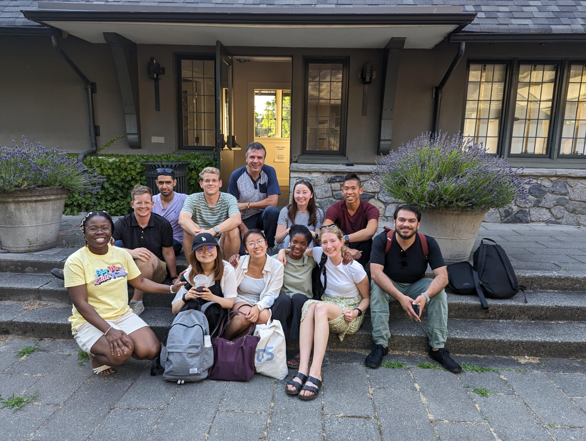 University of British Columbia – Graduate Inter-Varsity Christian ...