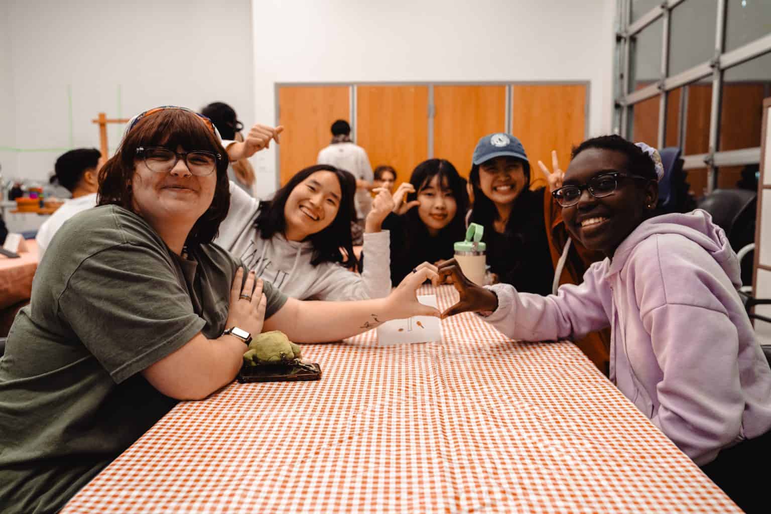 High School Ministry | Inter-Varsity Christian Fellowship of Canada